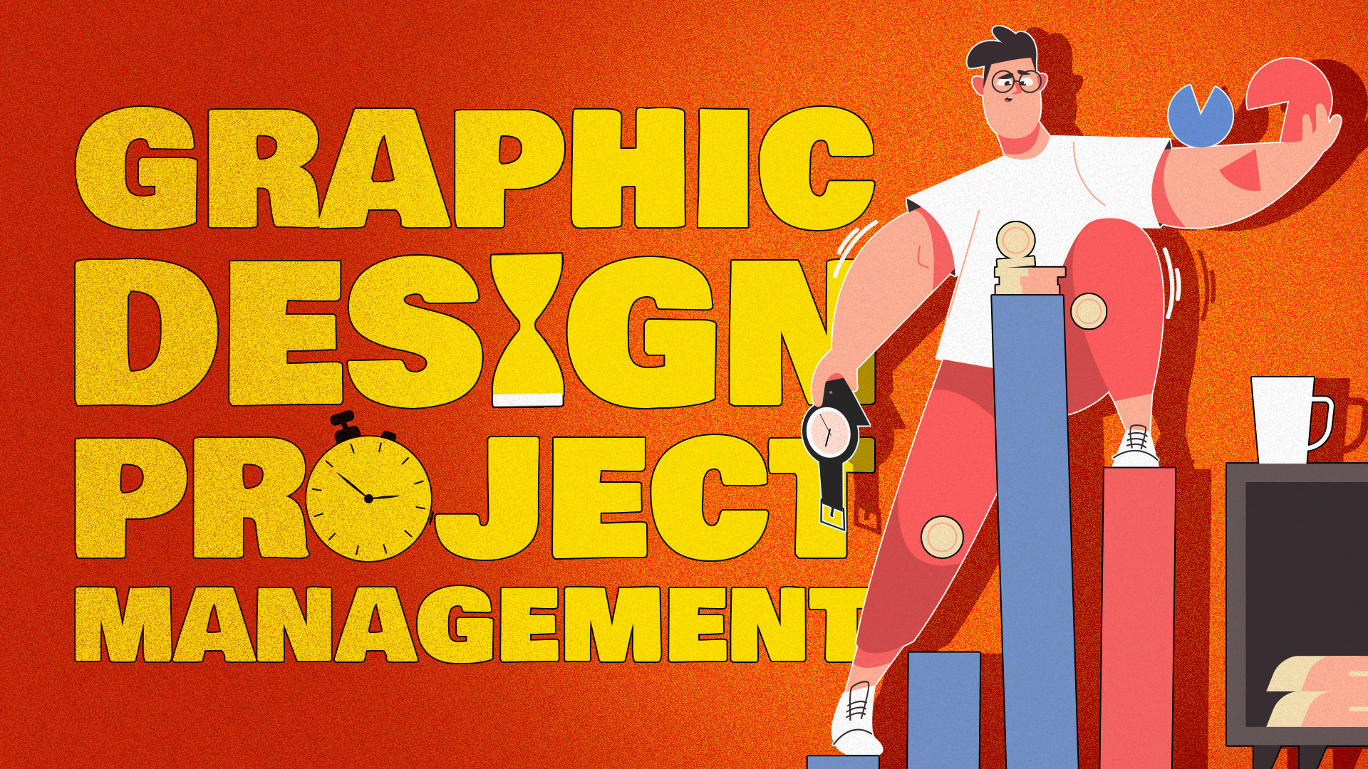 Project Mangement for Graphic Design